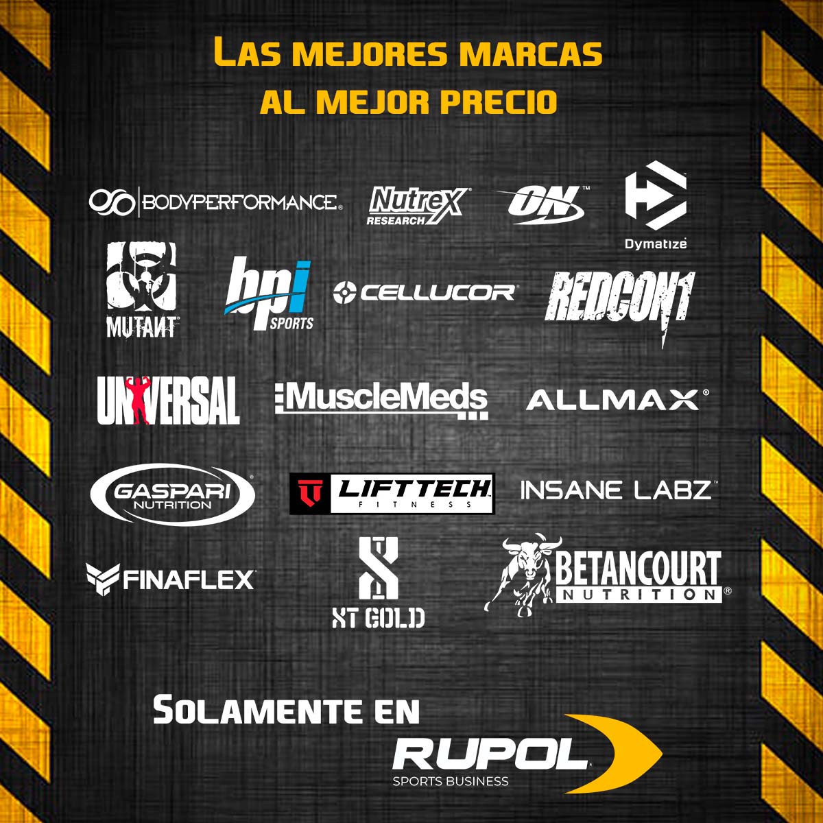 Rupol Sport Business – Rupol Business Store